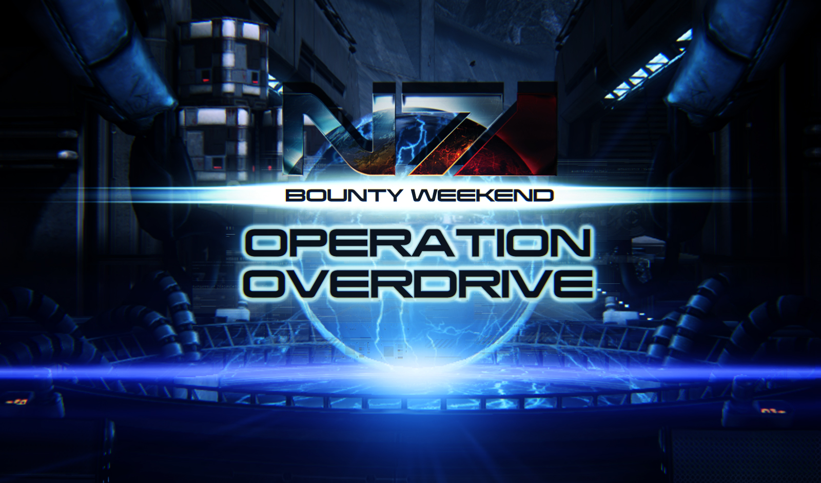 Operation: OVERDRIVE Success! – BioWare Blog