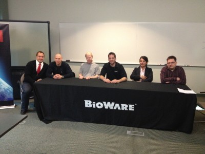 BioWare Goes to School – BioWare Blog