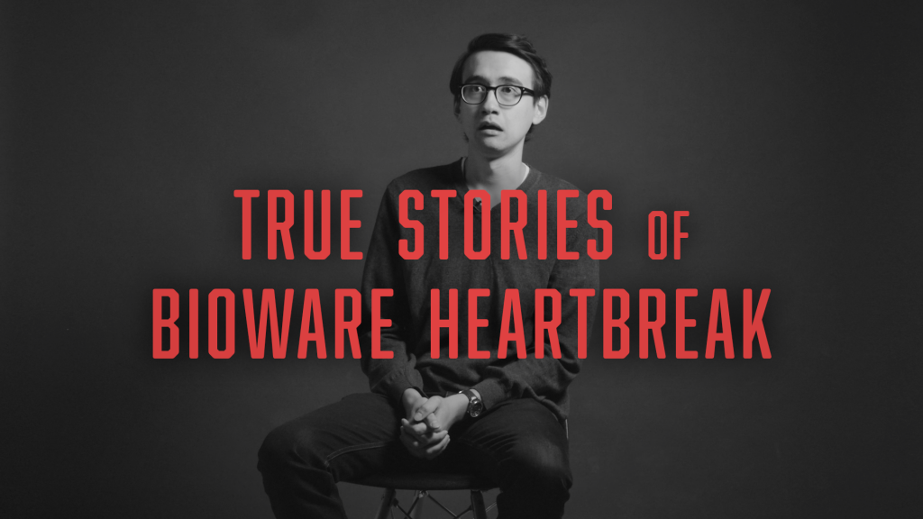True Stories of BioWare Heartbreak – BioWare Blog