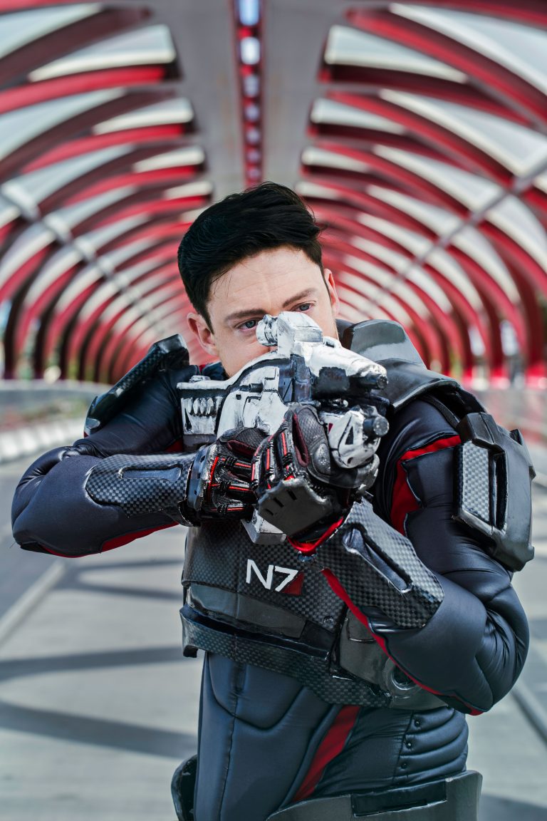 Community Creation Feature: Andromeda Crew Cosplay – BioWare Blog
