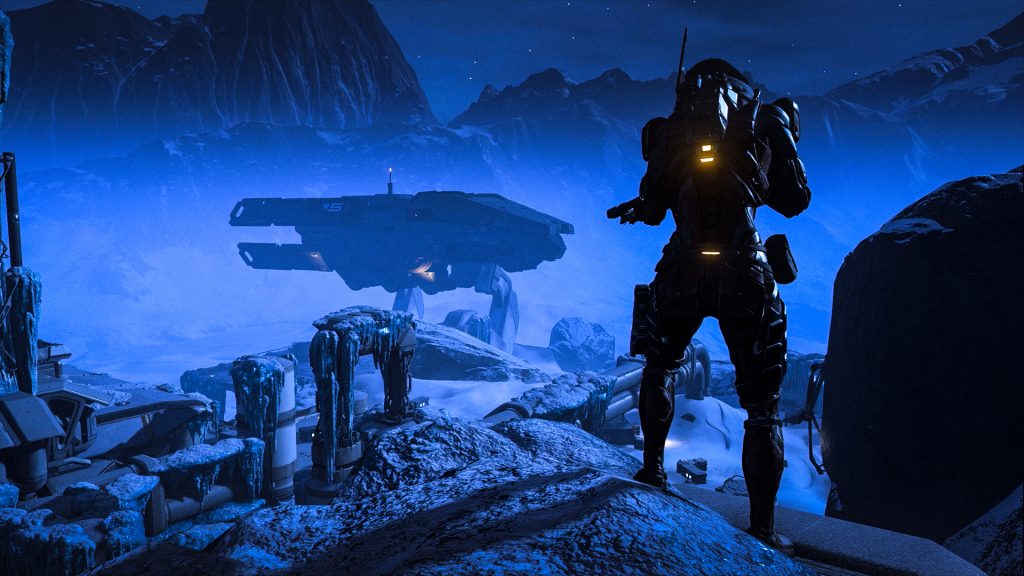 Mass Effect: Andromeda Update 1.10 – BioWare Blog