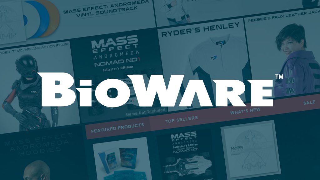 BioWare Store Temporarily Closing – BioWare Blog