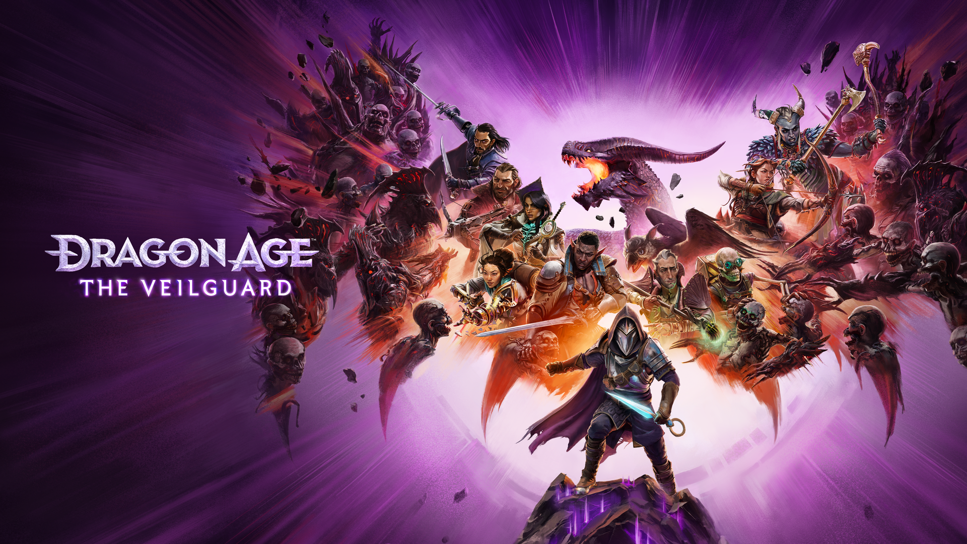 Journal #1 – Introducing The Veilguard – BioWare Blog